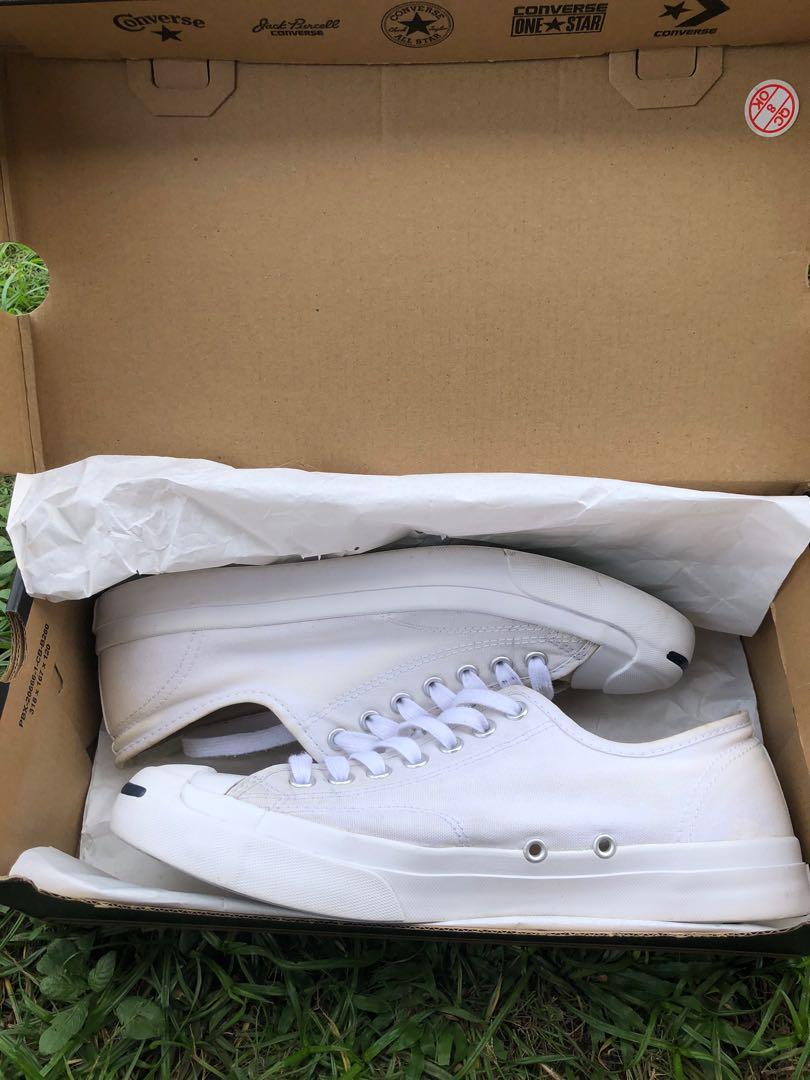 Converse Original Jack Parcel, Men's Fashion, Footwear, Sneakers on ...