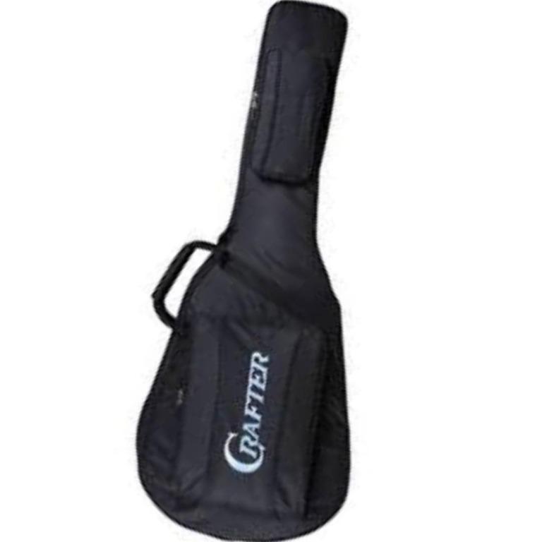 Crafter-12 Strings Solid Top Acoustic Guitar w/Bag (D8-12N) Made in ...