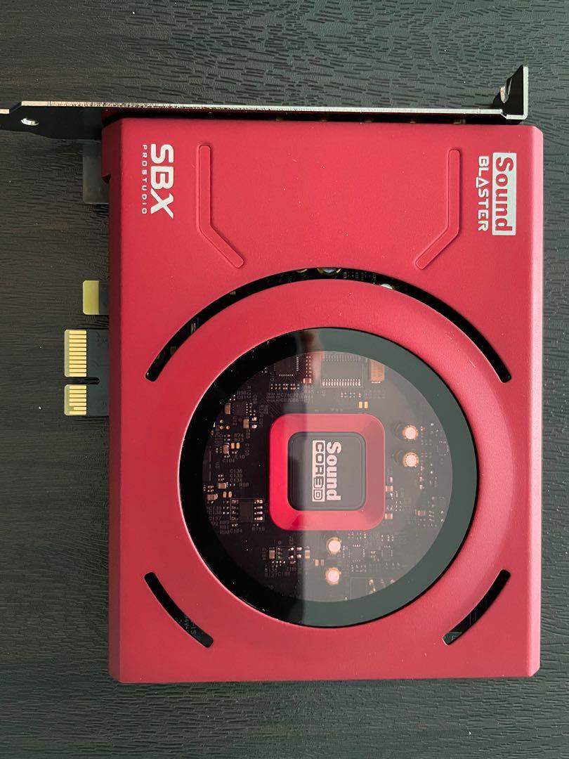 Creative Sound Blaster Z, Computers & Tech, Parts & Accessories ...