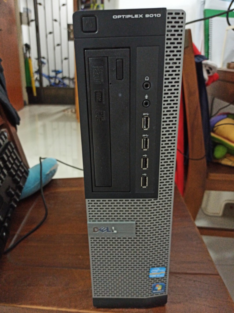 Dell Optiplex Computers Tech Desktops On Carousell