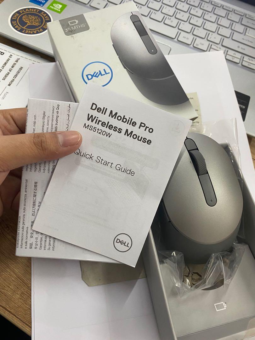 Dell Wireless Mouse, Computers & Tech, Parts & Accessories, Mouse ...
