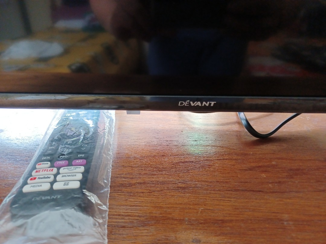 Devant Smart TV, TV & Home Appliances, TV & Entertainment, TV on Carousell