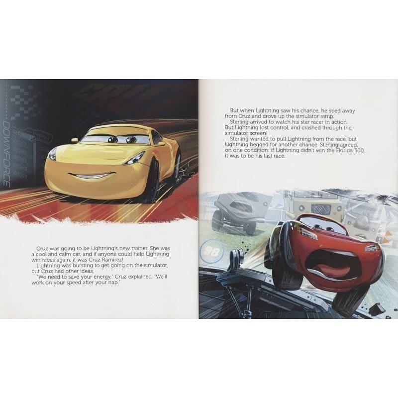 Disney Cars 3 Storybook Picture Book Early Reader, Hobbies & Toys ...