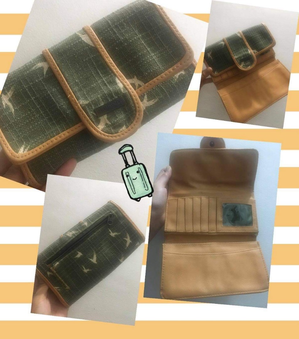 Element wallet original, Women's Fashion, Bags & Wallets, Wallets ...