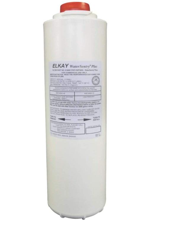 Elkay 51300C WaterSentry Plus Replacement Filter, Everything Else, Others on Carousell