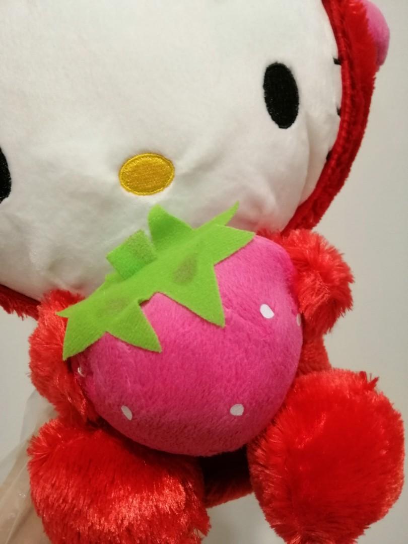 ELMO X HELLO KITTY SPECIAL EDITION, Hobbies & Toys, Collectibles ...