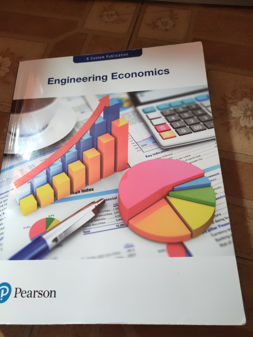 Engineering Economics Textbook, Hobbies & Toys, Books & Magazines ...