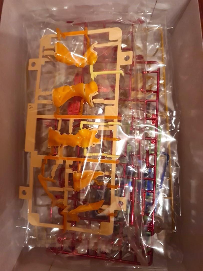 Figure rise LABO Evagelion Shikinami Asuka Langley Special Coating ...