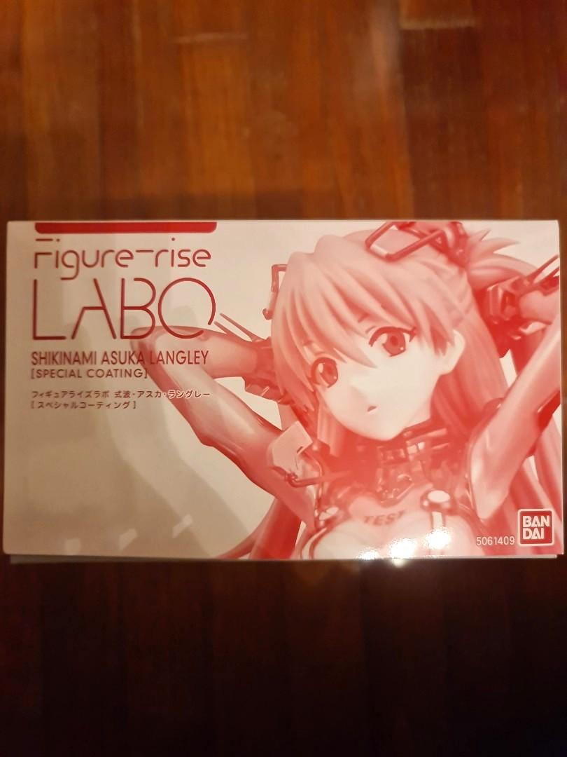 Figure rise LABO Evagelion Shikinami Asuka Langley Special Coating ...