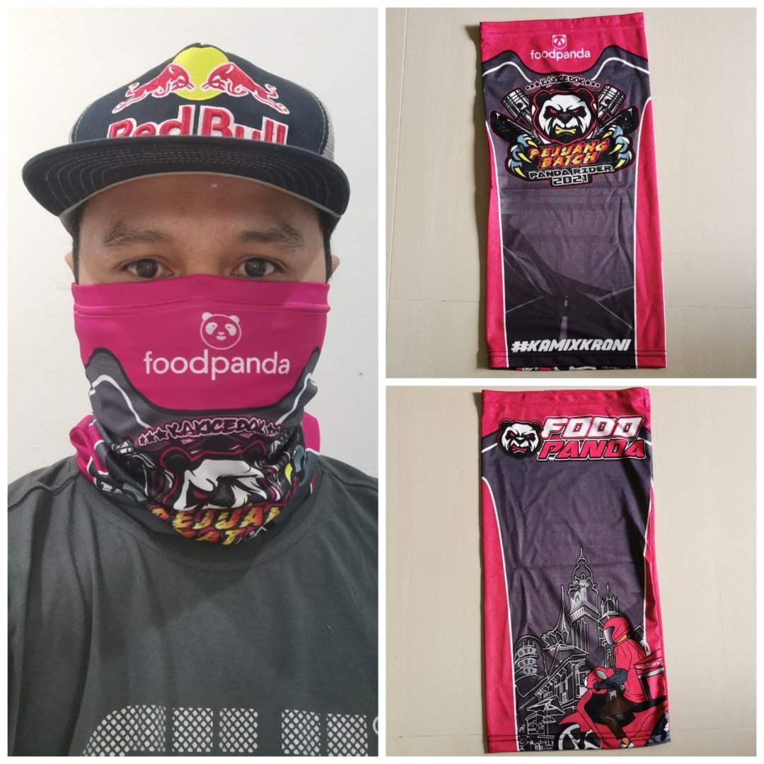 Foodpanda, Motorcycles, Motorcycle Accessories on Carousell