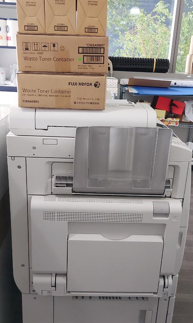 Fuji DocuCenter-V C2263 Multi-Function Printer, Computers & Tech, Printers, Scanners & Copiers ...