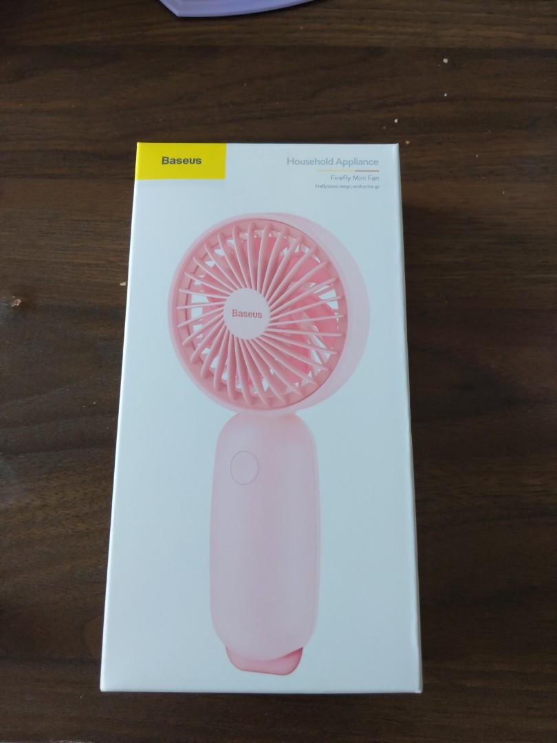 Handy fan ( new), Furniture & Home Living, Lighting & Fans, Fans on ...