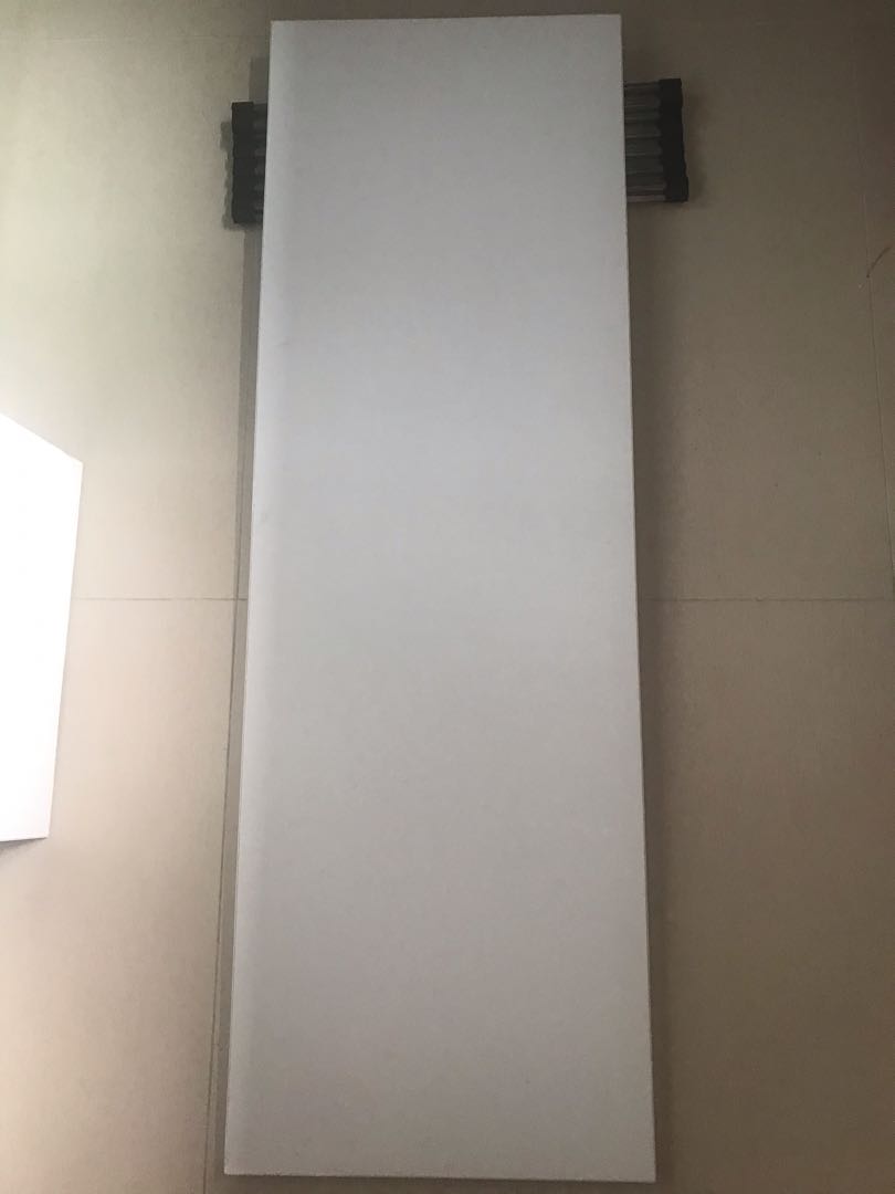 HDB shoe and electric riser laminate door, Furniture & Home Living ...