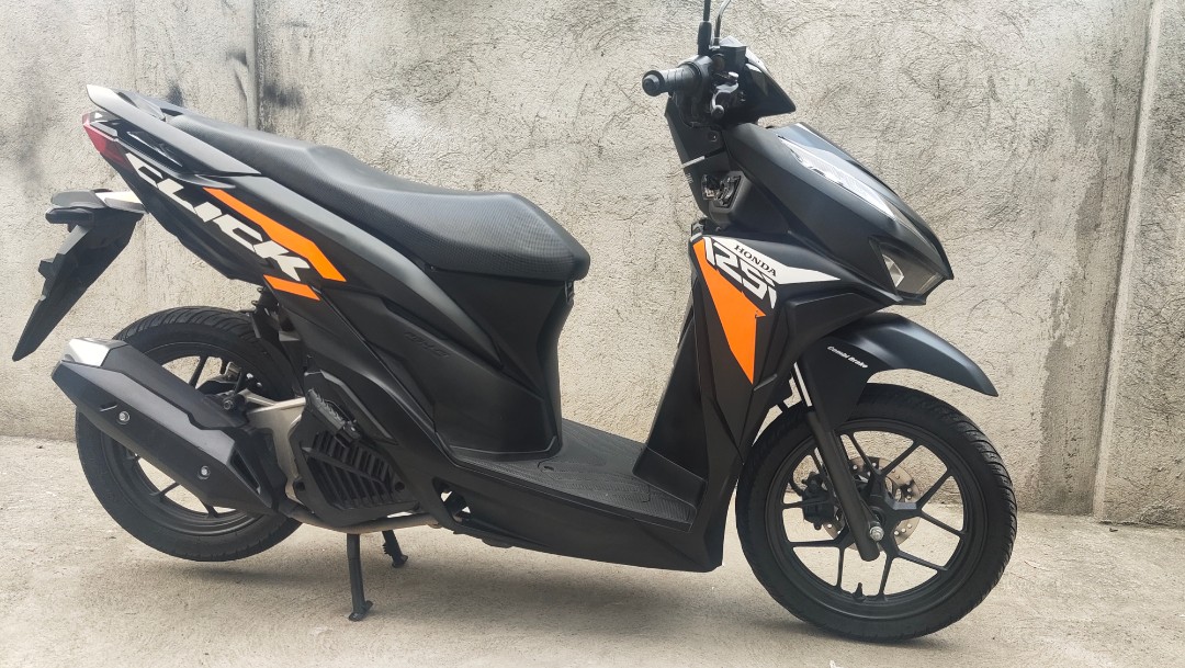 Honda Click 125i Version 2 GC 2020, Motorbikes, Motorbikes for Sale on ...