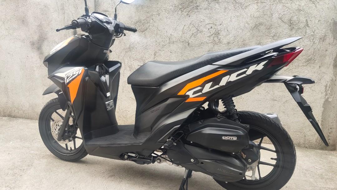 Honda Click 125i Version 2 GC 2020, Motorbikes, Motorbikes for Sale on ...