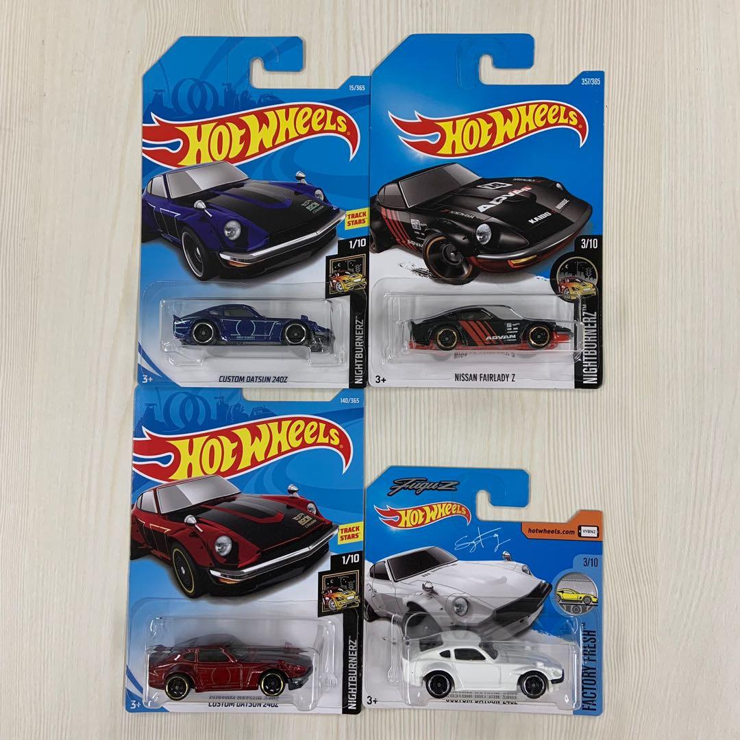 Hotwheels Nissan Nismo Skyline GTR R35 R33 R32 R30 Silvia 300zx 180sx ...
