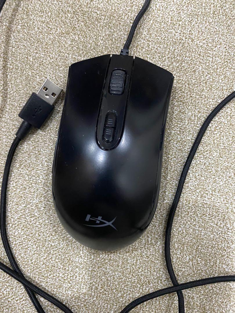 HyperX Pulse Core, Computers & Tech, Parts & Accessories, Mouse ...