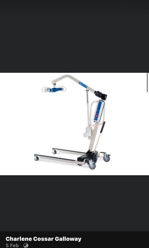 INVACARE i-LIFT SERIES 450 | PATIENT LIFT | ALAT PENGANGKAT PINDAH ...