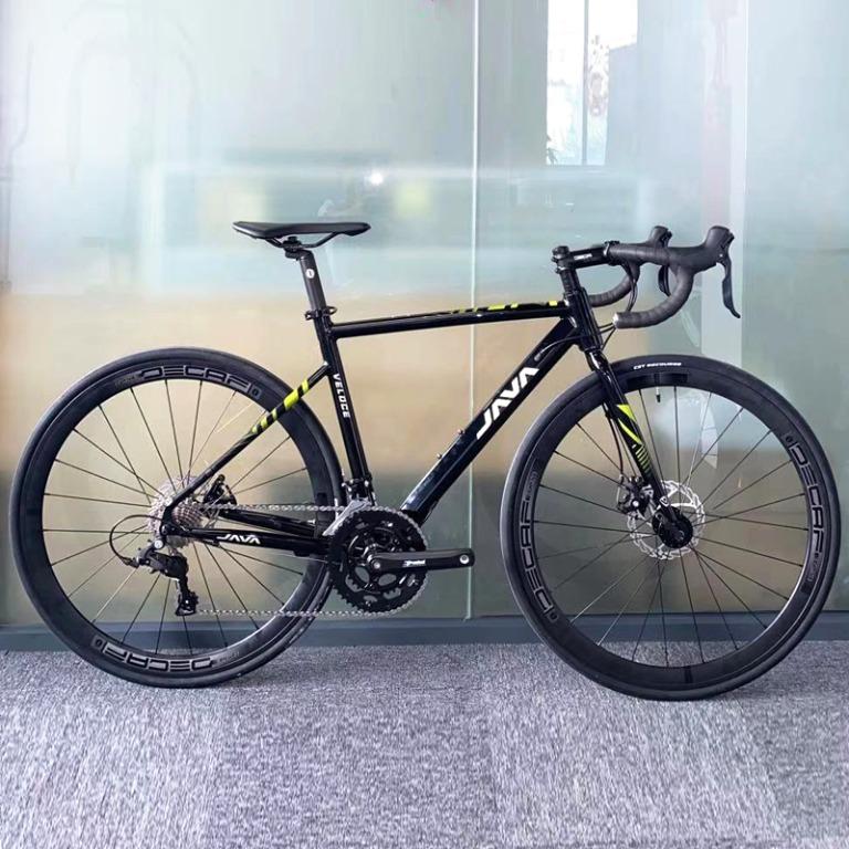 JAVA VELOCE 2 Disc Brake Road Bike (Pre Order), Sports Equipment ...
