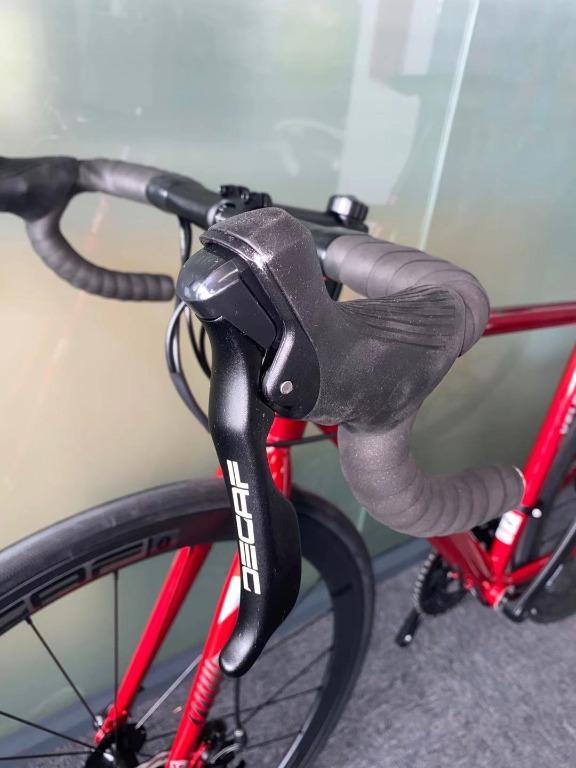 JAVA VELOCE 2 Disc Brake Road Bike (Pre Order), Sports Equipment ...