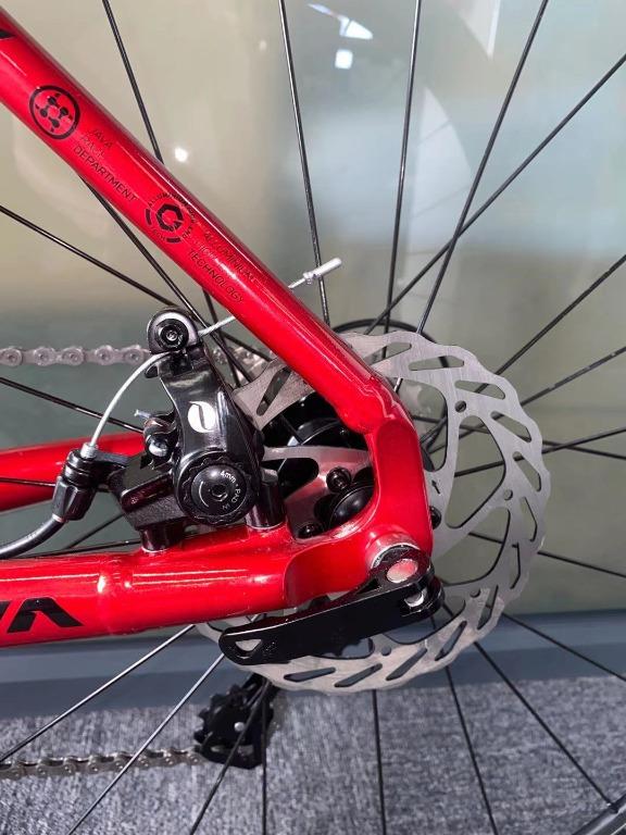 JAVA VELOCE 2 Disc Brake Road Bike (Pre Order), Sports Equipment ...