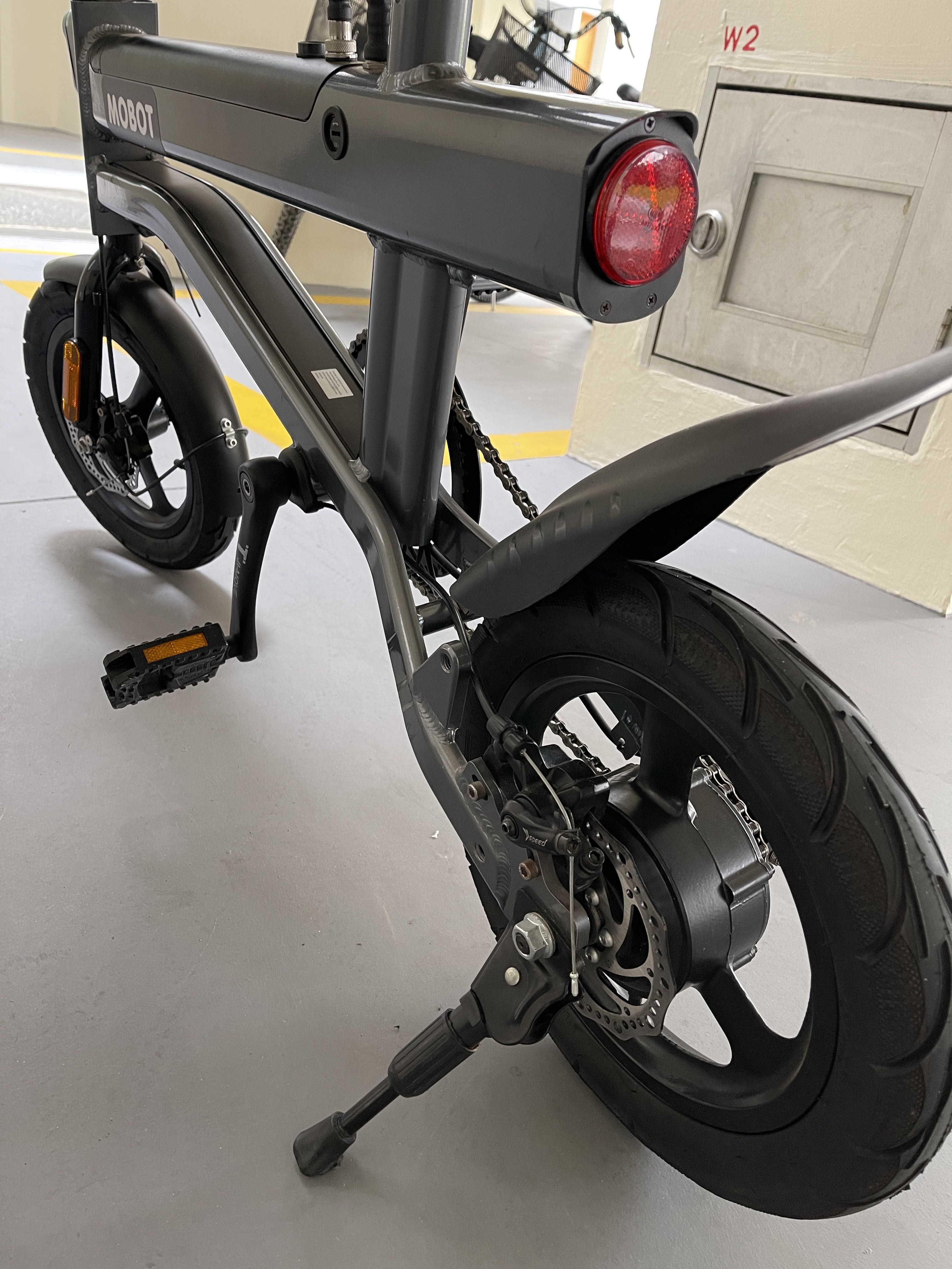 Jimove LC Ebike, Sports Equipment, PMDs, E-Scooters & E-Bikes, E ...