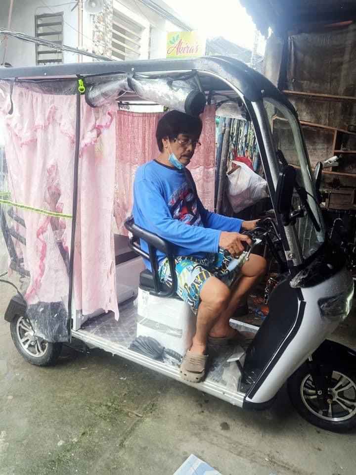 Johnson Ebike 2nd Hand (Angel), Motorbikes, Motorbikes for Sale on ...