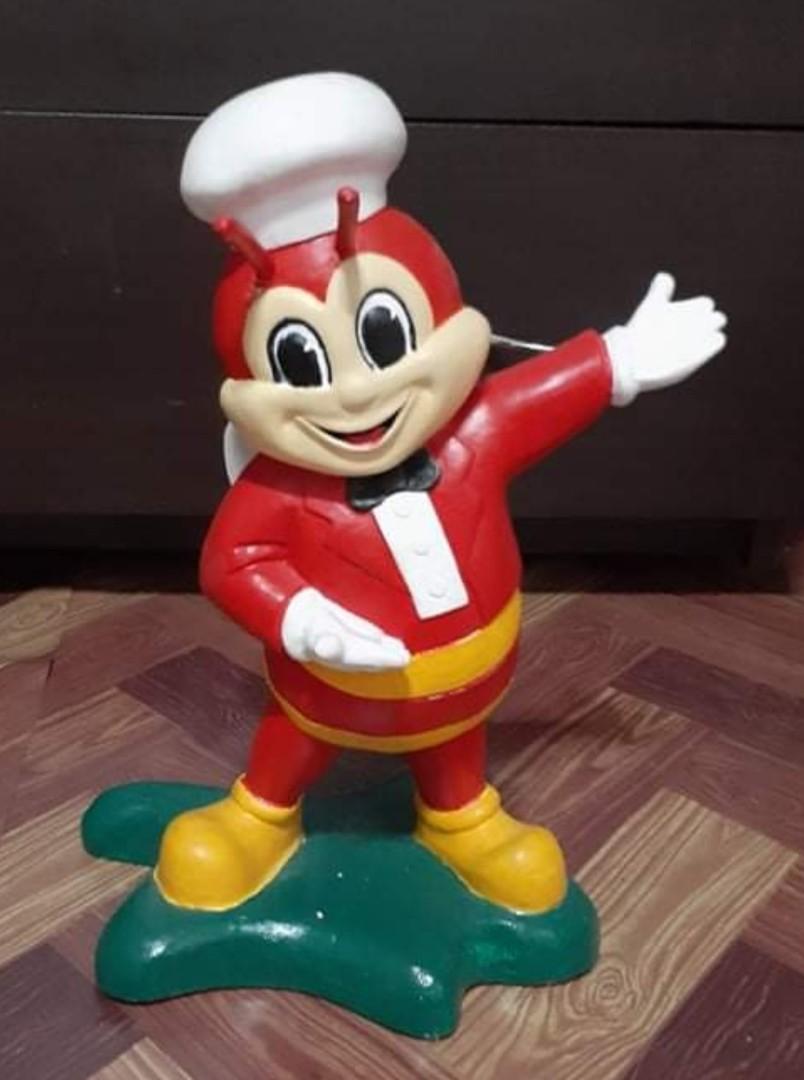 jollibee mini figure, Hobbies & Toys, Memorabilia & Collectibles, Fan ...
