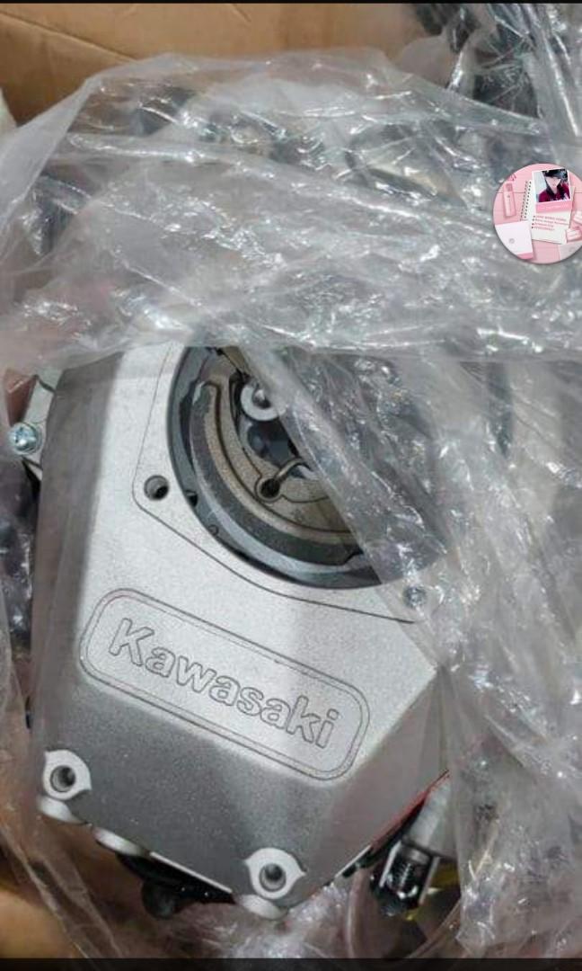 Kawasaki KAAZ TD40 Made in Japan, Furniture & Home Living, Gardening ...