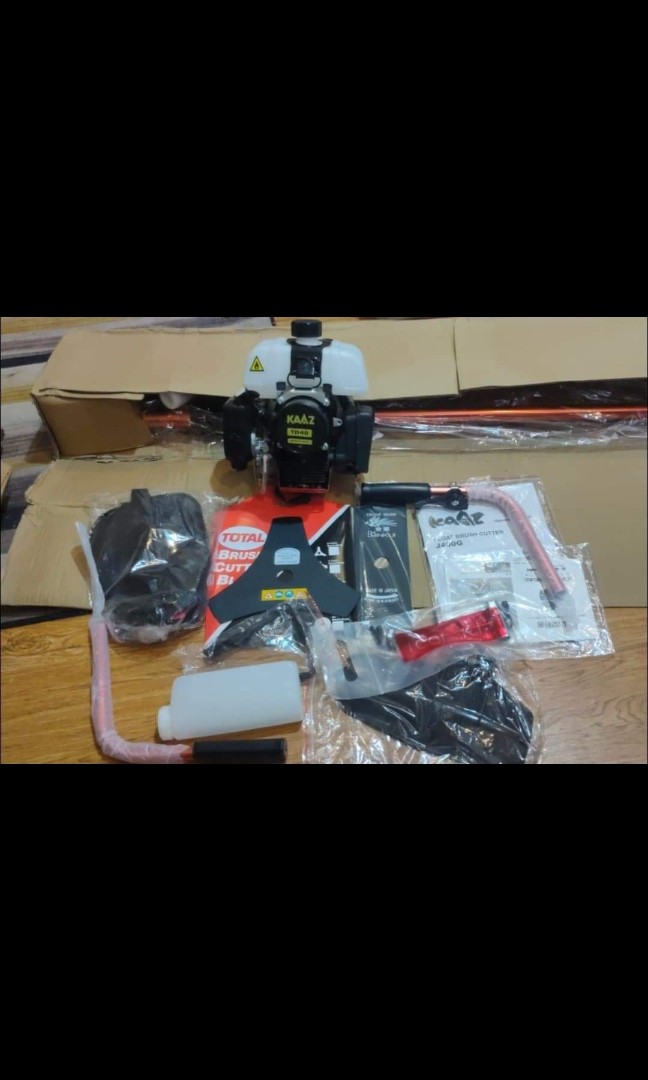 Kawasaki KAAZ TD40 Made in Japan, Furniture & Home Living, Gardening ...