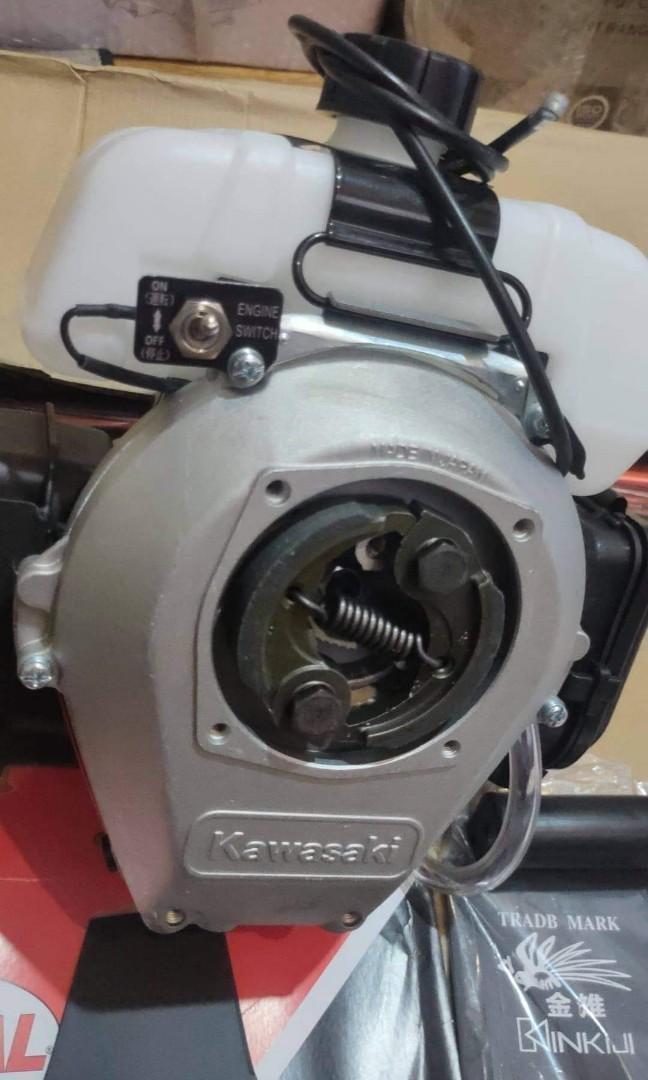 Kawasaki KAAZ TD40 Made in Japan, Furniture & Home Living, Gardening ...