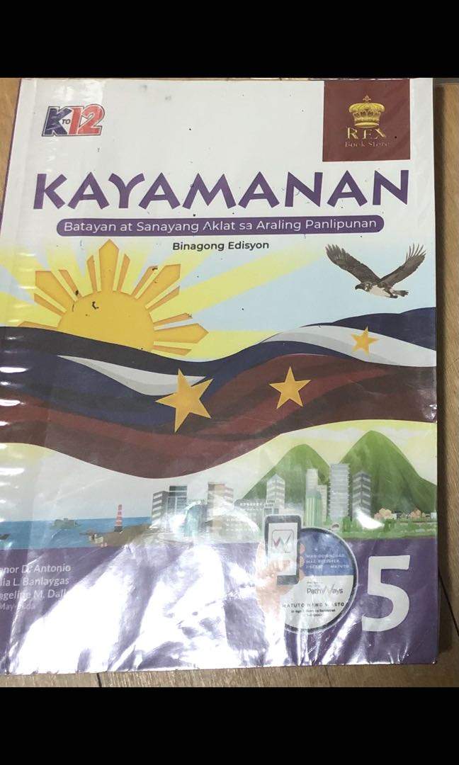 Kayamanan Grade 5, Hobbies & Toys, Books & Magazines, Textbooks on ...