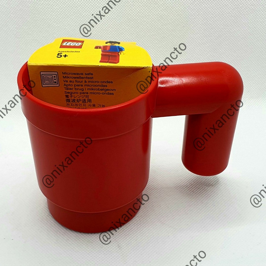 LEGO Upscaled Cup on Carousell