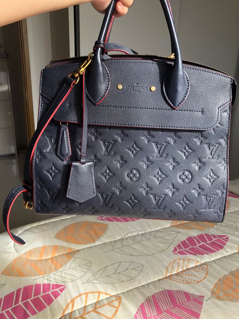 LV Empreinte Pont-Neuf Bag , Women's Fashion, Bags & Wallets, Shoulder ...