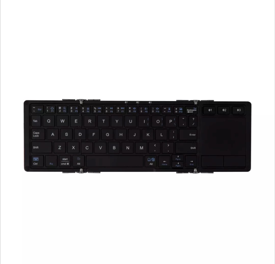 MOFT Float Keyboard (Tri-fold design)- Bluetooth, Computers & Tech ...