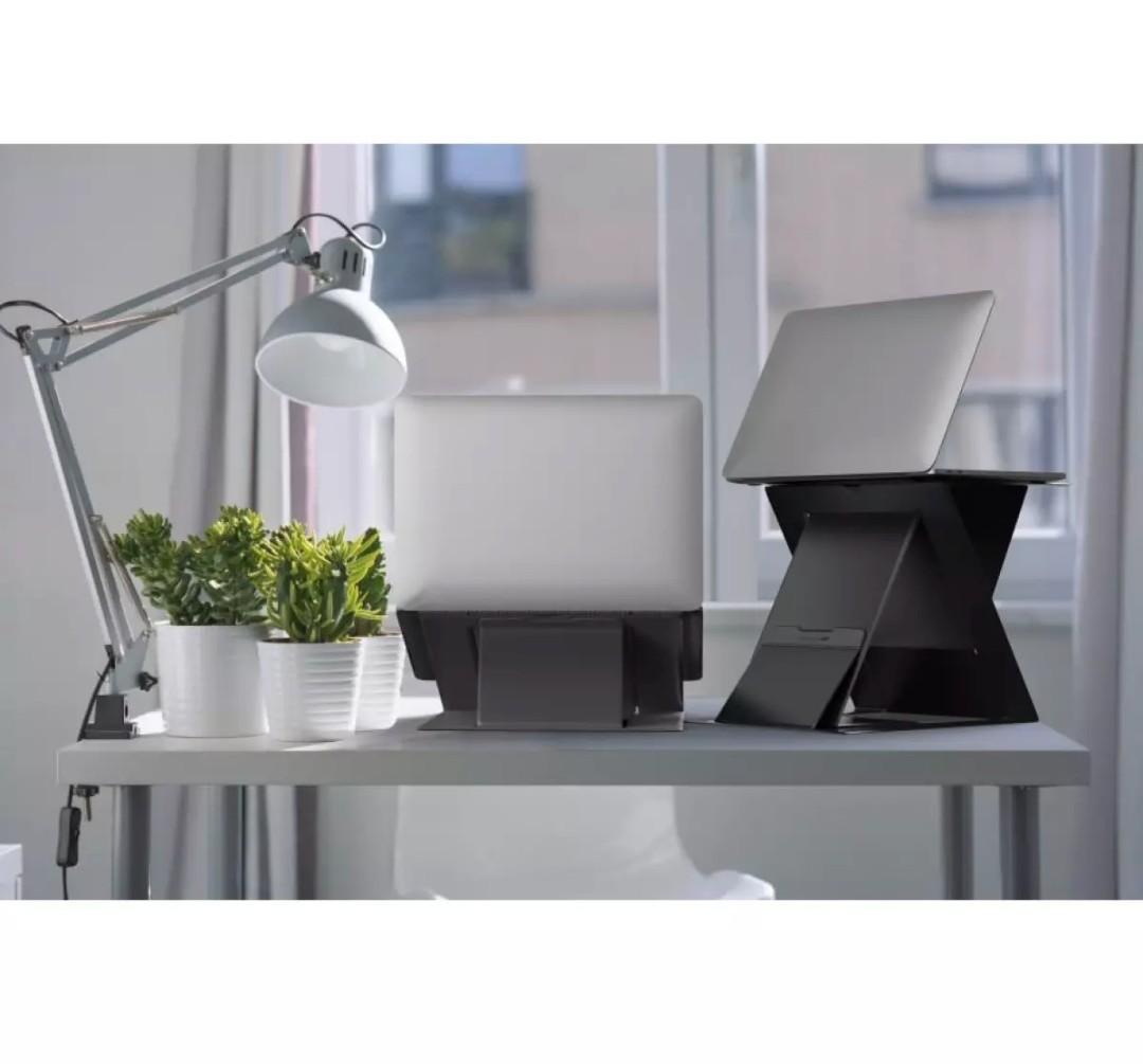 MOFT Z Foldable 5-in-1 Sit-Stand Laptop Stand, Computers & Tech, Parts ...