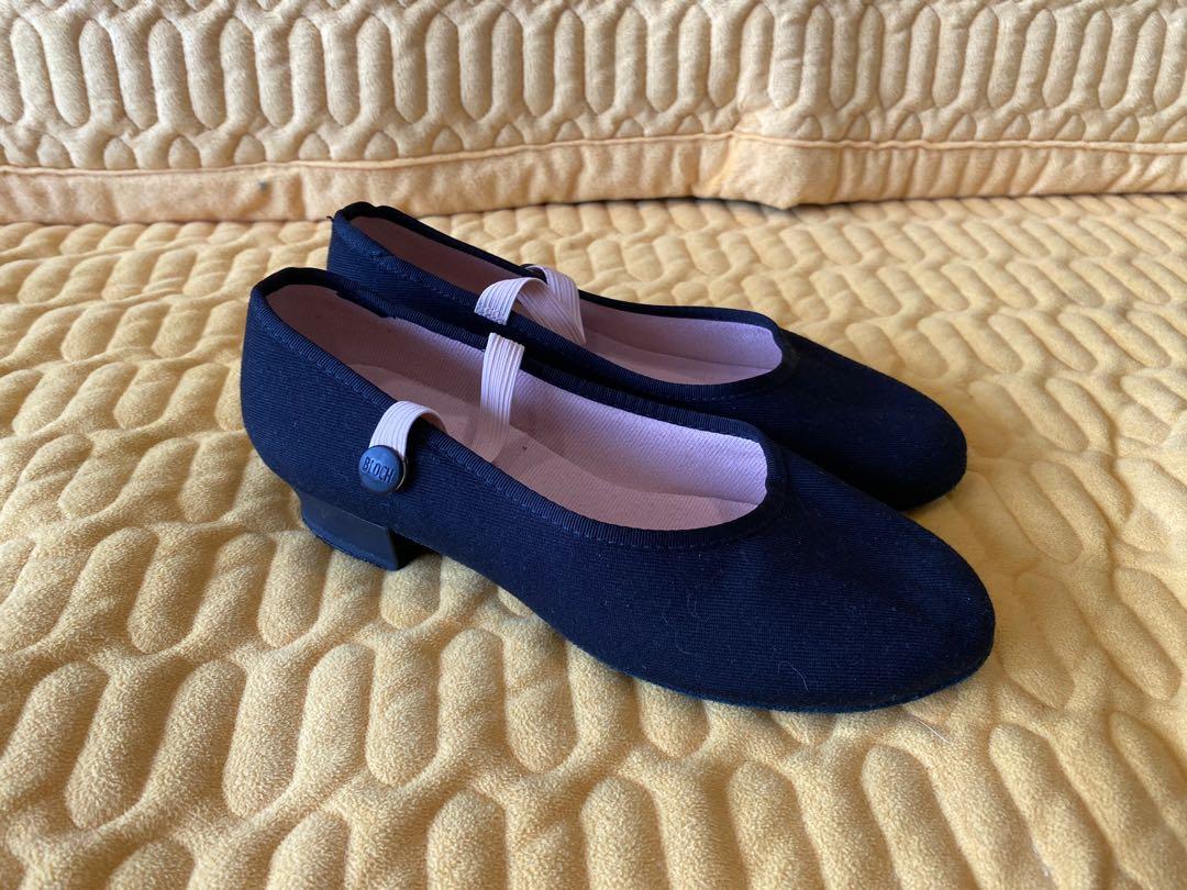 NAFA ballet character dance shoe, Announcements on Carousell