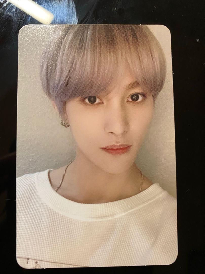 nct yang yang pc (resonance part 1 the past ver.), Hobbies & Toys ...