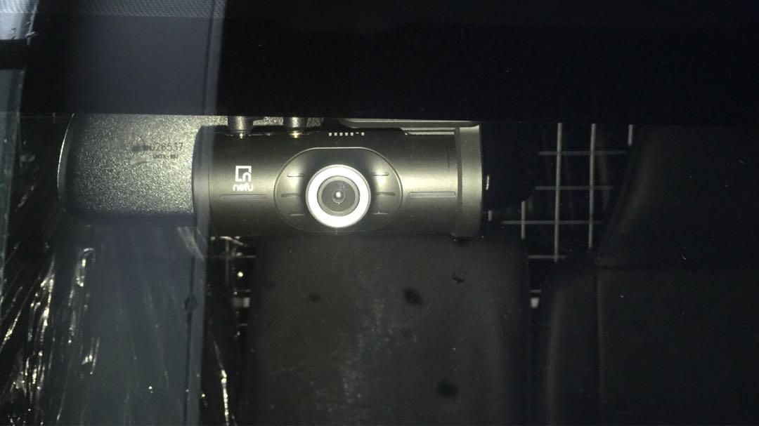 Nefu Korean leading in-car camera brand PLABO 2 channel dash cam with ...