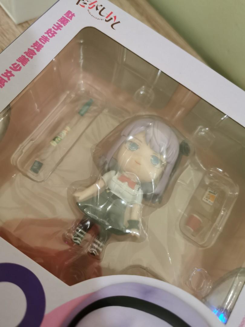 Nendoroid 640 - Dagashi Kashi - Shidare Hotaru, Hobbies & Toys, Toys ...