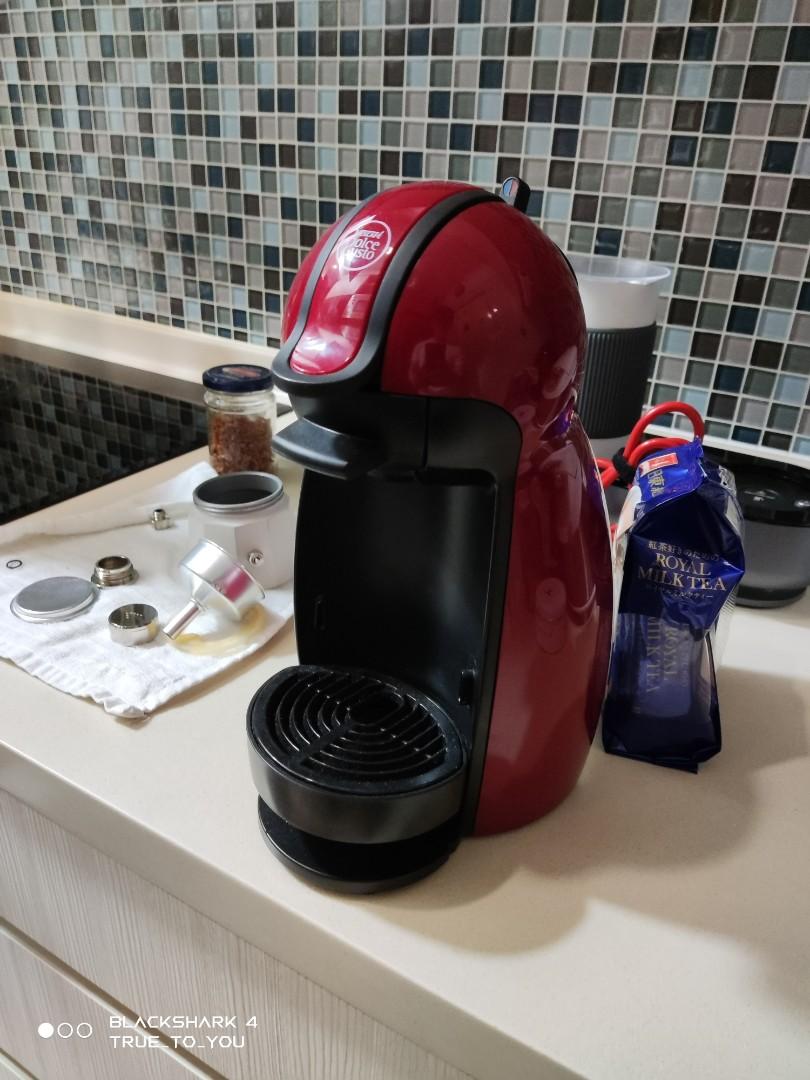 Nespresso Piccolo, TV & Home Appliances, Kitchen Appliances, Coffee ...