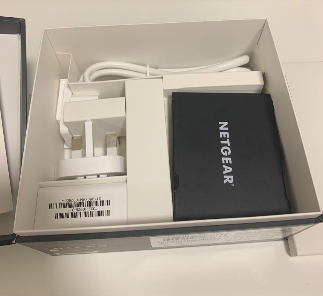 Netgear M1 港版行貨, 電腦＆科技, 電腦周邊及配件, Wifi及上網相關產品 - Carousell
