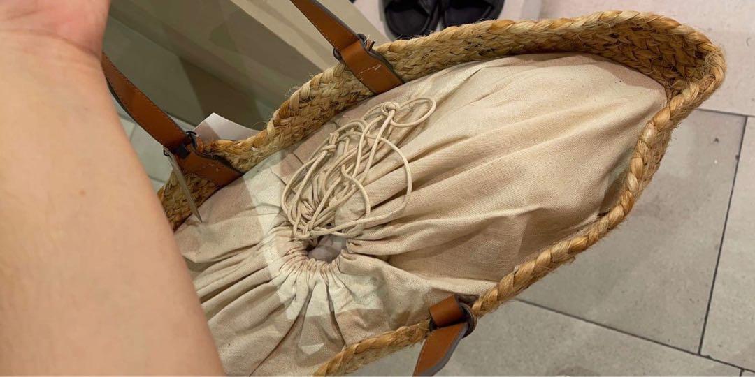 MANGO Rattan Large Beach Shoulder Bag #mango #hm #zara #forever21 ...