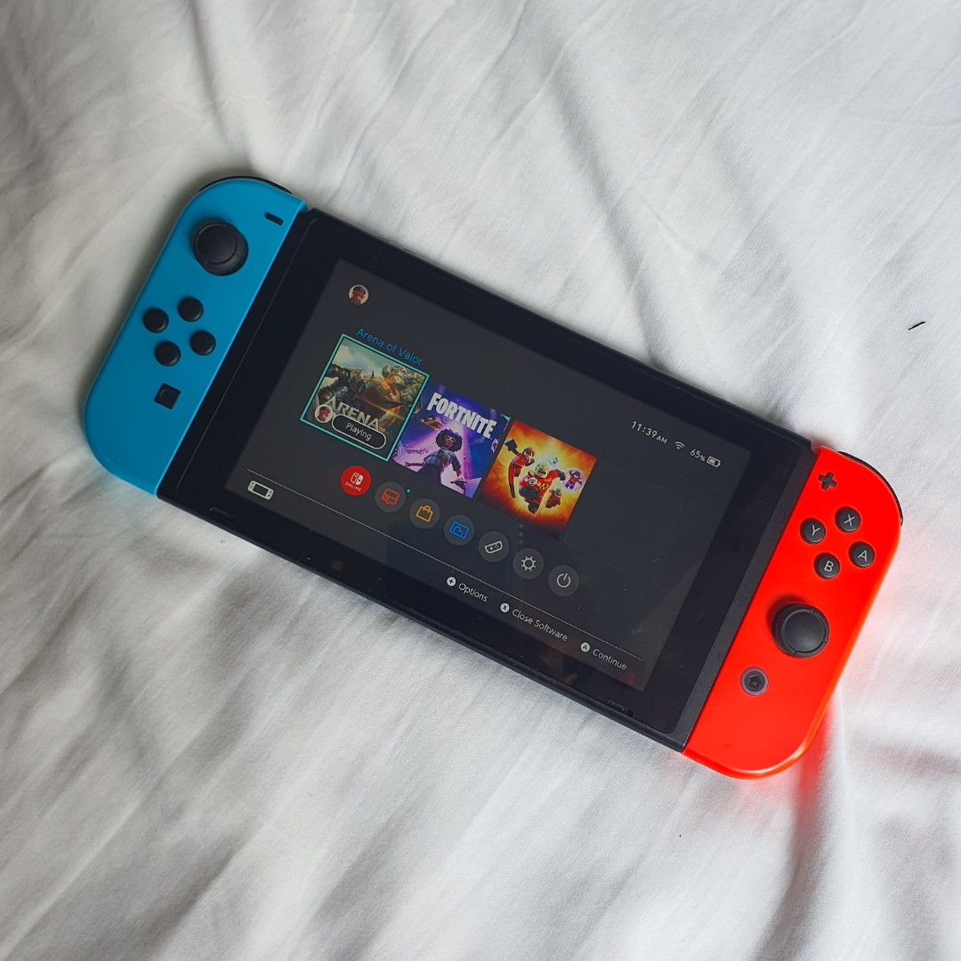 Nintendo Switch Version 1, Mobile Phones & Gadgets, Other Gadgets on ...