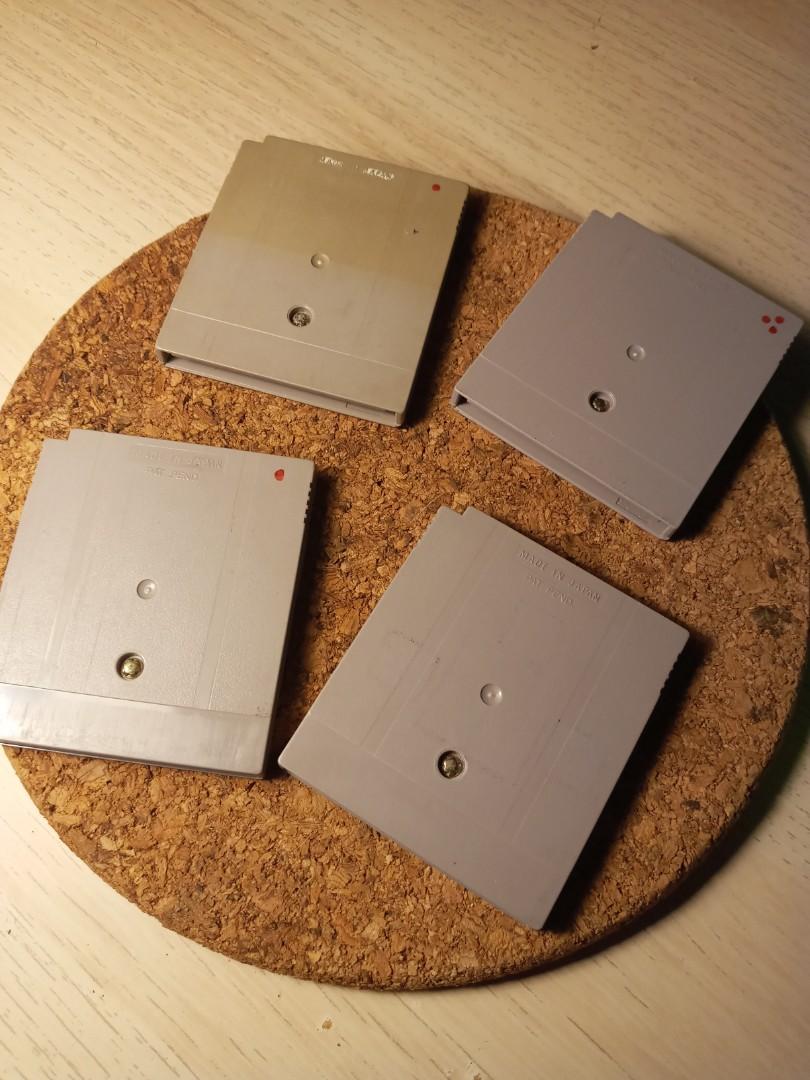 Original Gameboy Pokemon Red Charizard cartridge game boy color dmg 01 ...