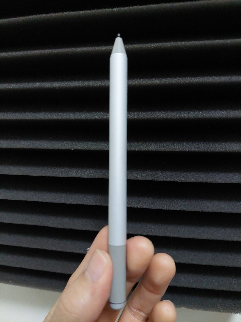 Original Microsoft Surface Pen (Silver), Computers & Tech, Parts ...