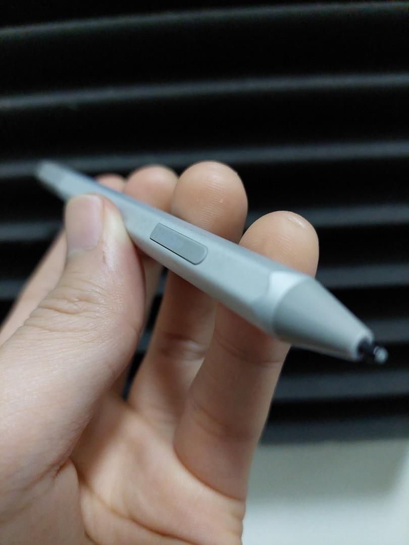 Original Microsoft Surface Pen (Silver), Computers & Tech, Parts ...
