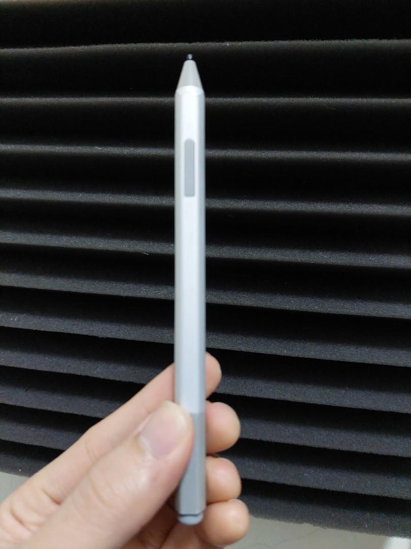 Original Microsoft Surface Pen (Silver), Computers & Tech, Parts ...
