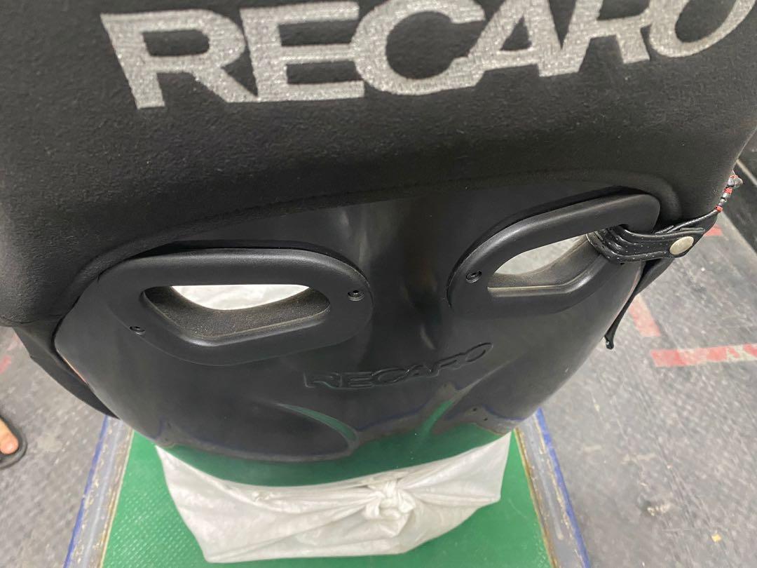 Original Recaro Super Stark RS-G Seat S2000 AP1 AP2 Rail, Car ...