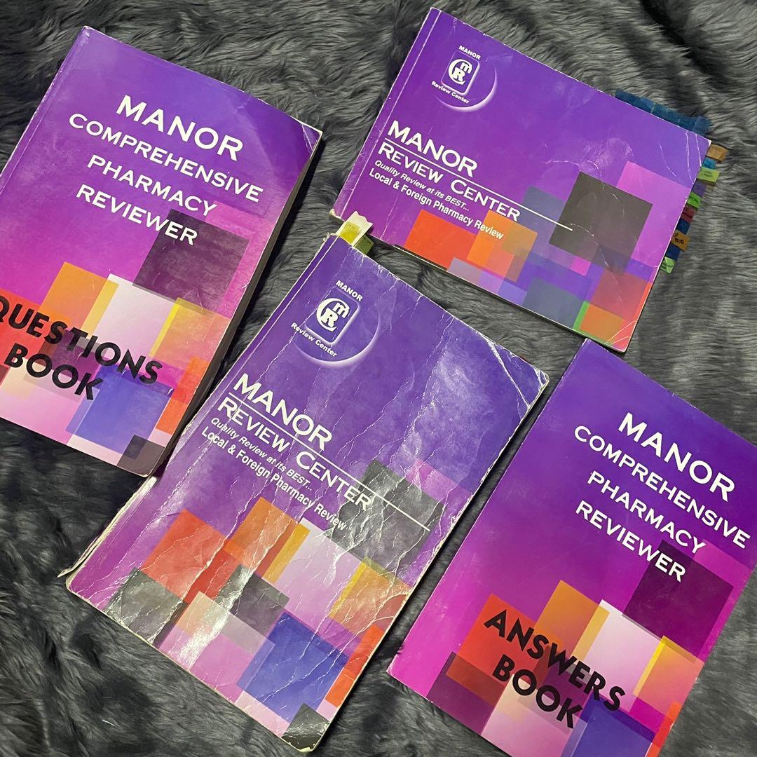 PACOP Pharmacy Reviewer, Hobbies & Toys, Books & Magazines, Textbooks ...